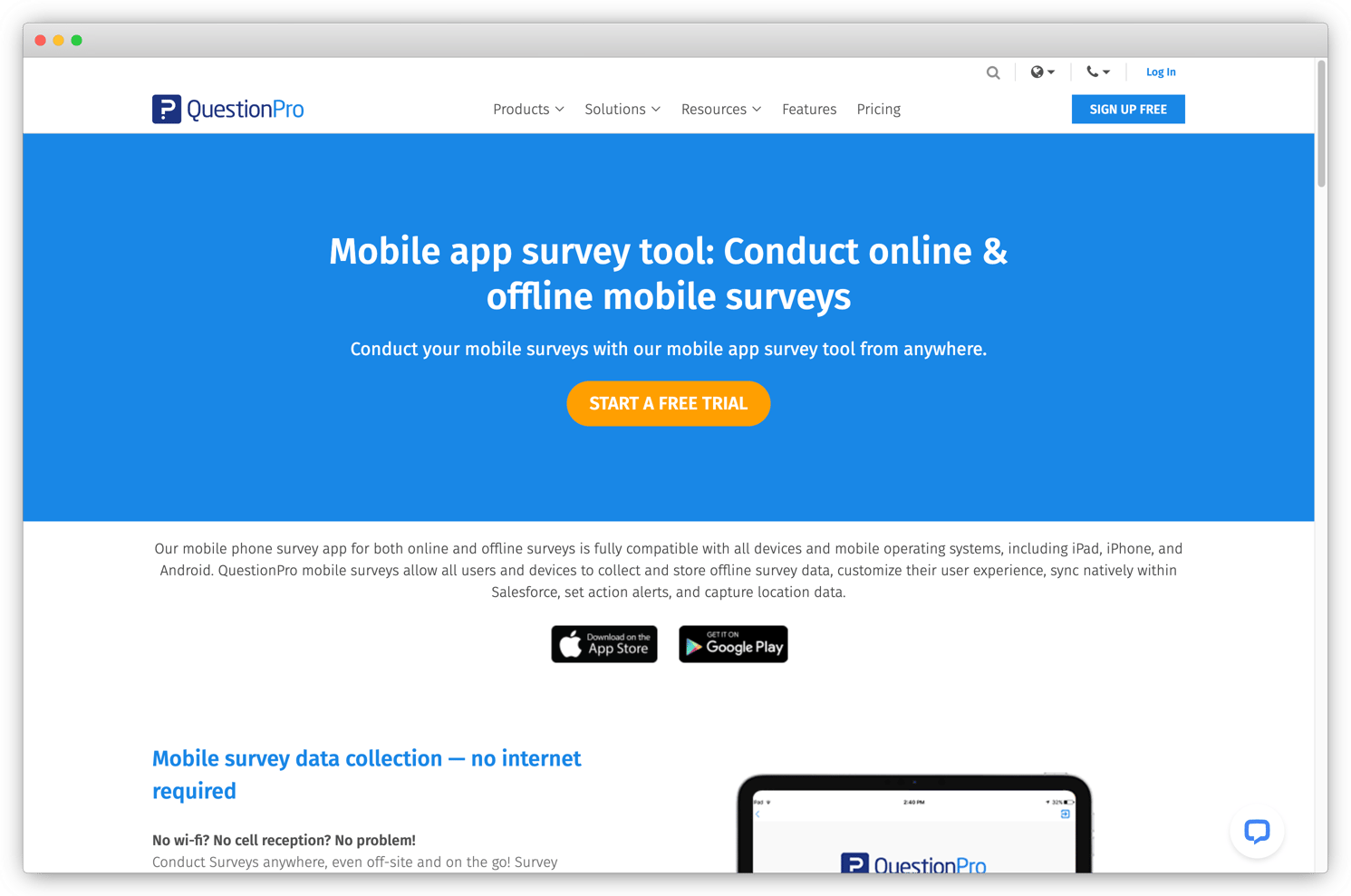 Offline Surveys: Tools, Key Benefits & Real-World Applications